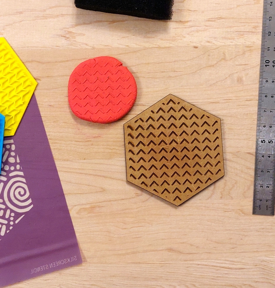 Texture Mats – Custom Cookie