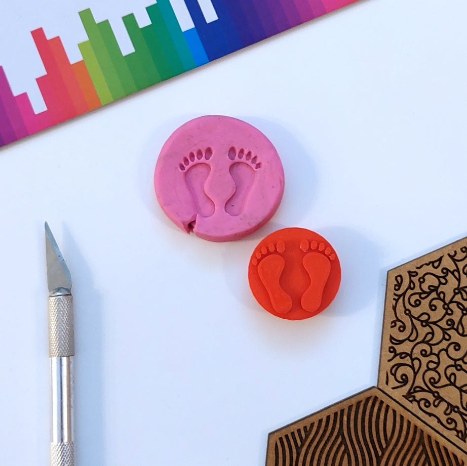 Polymer Stamps – Custom Cookie