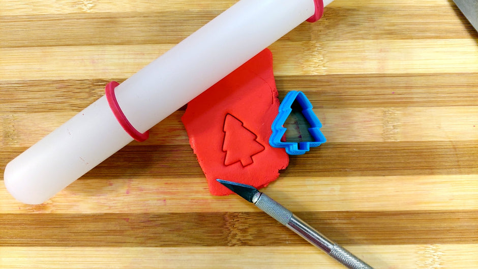 Polymer Cutters – Custom Cookie