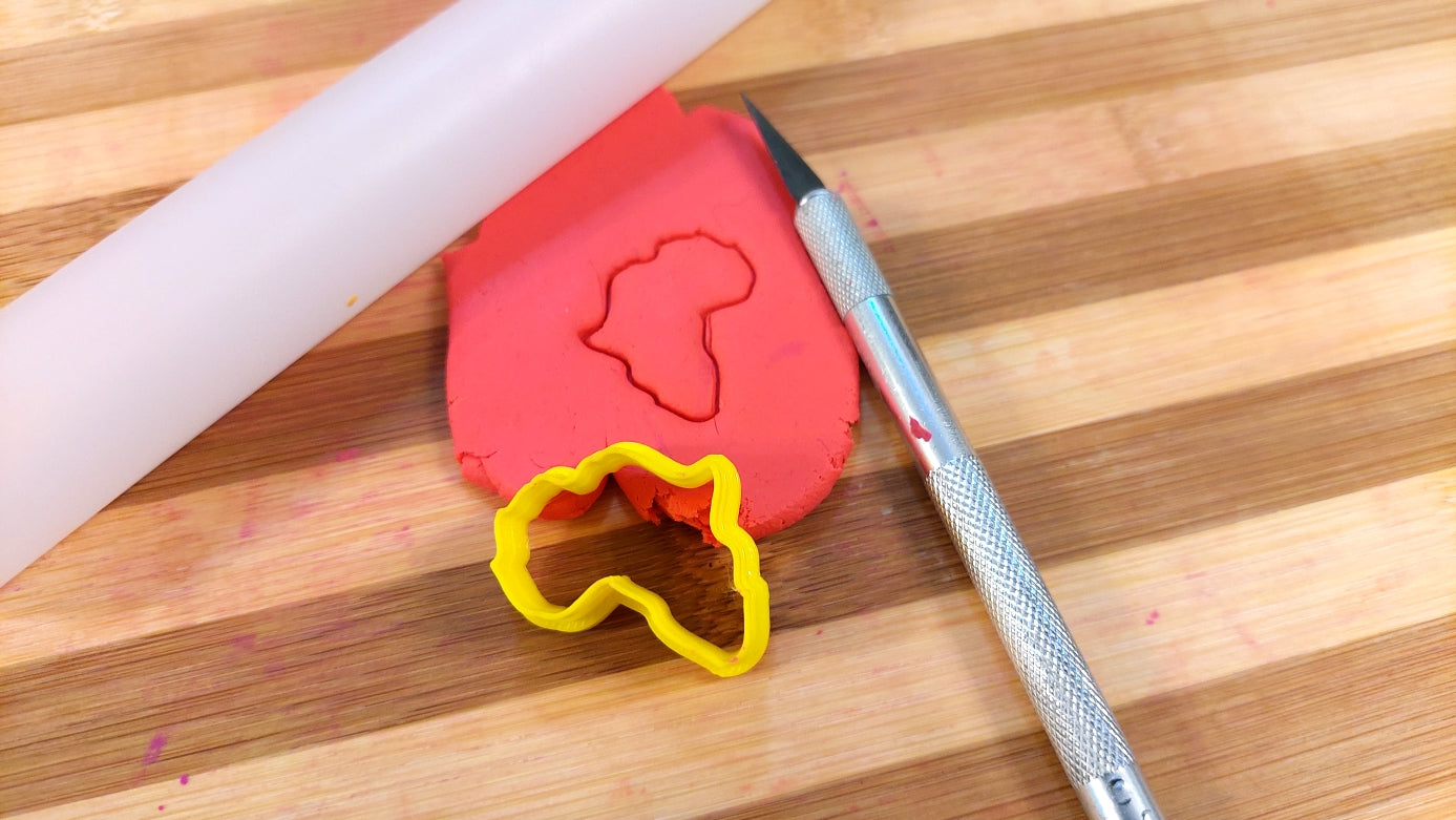 Custom Cookie | Polymer Cutter Africa