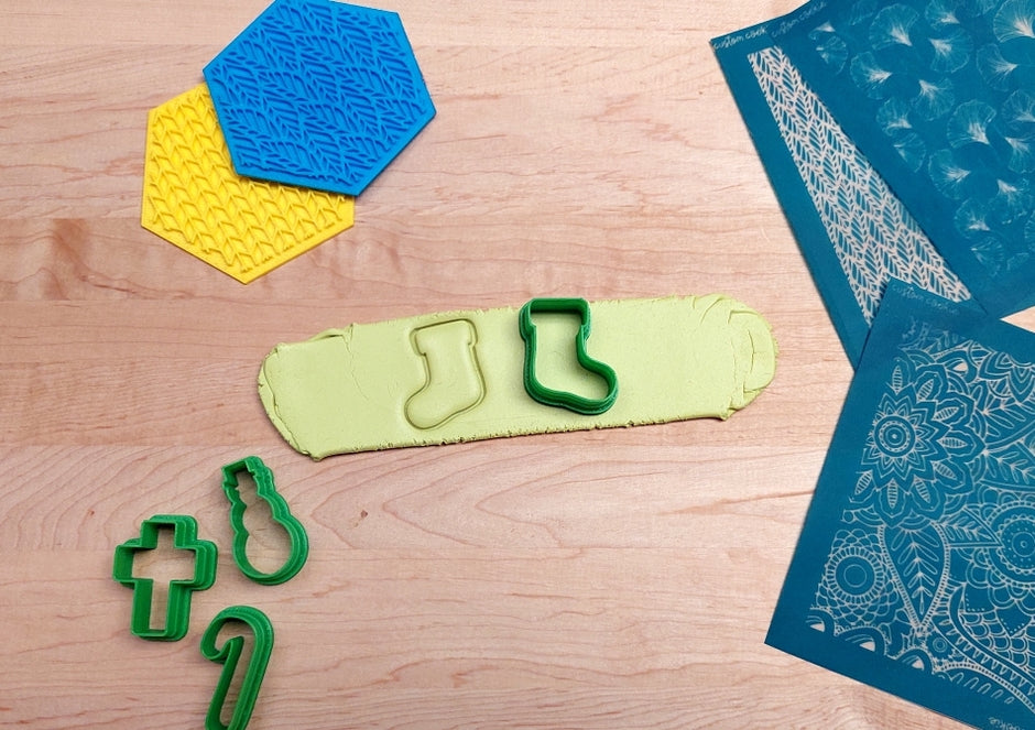 Polymer Cutters – Custom Cookie