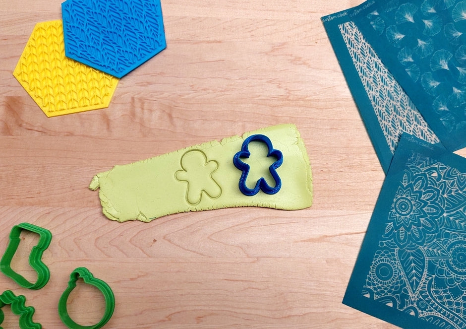 Polymer Cutters – Custom Cookie