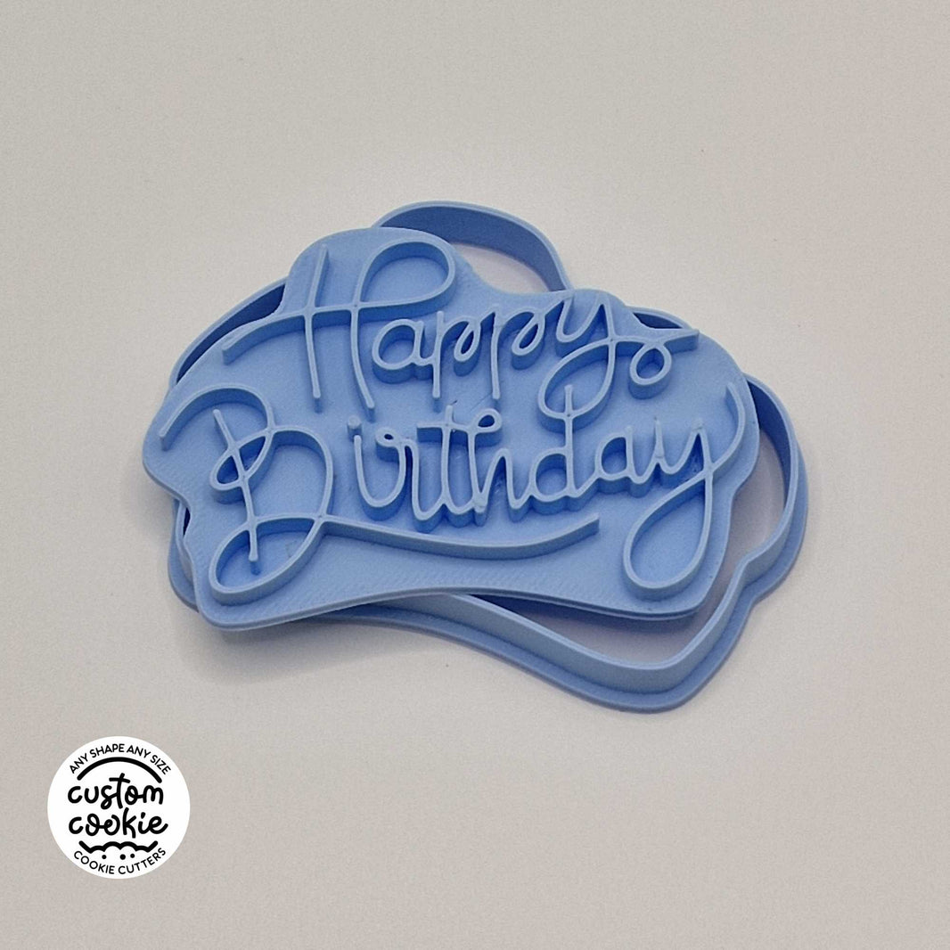Cookie Cutters – Custom Cookie